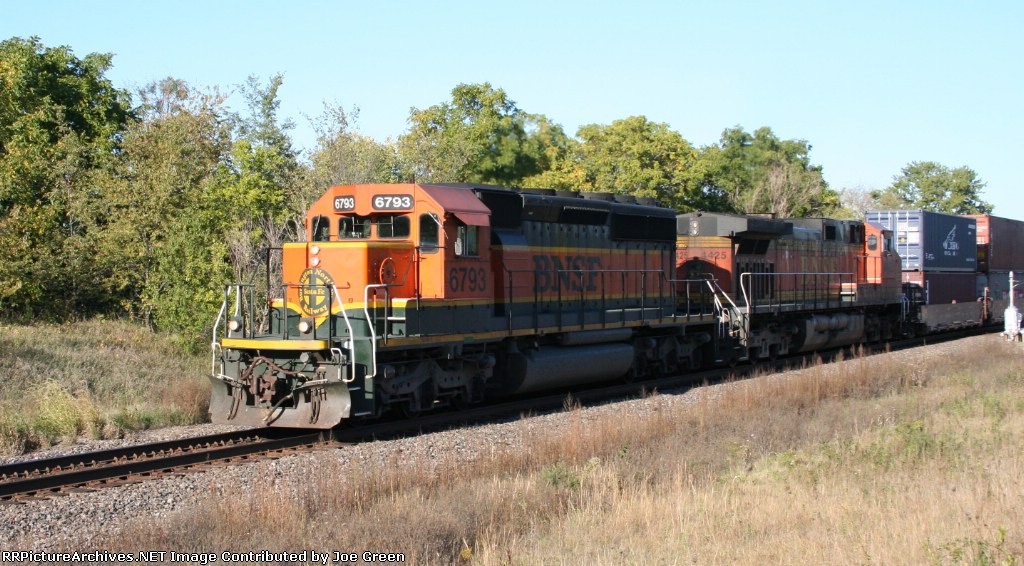 BNSF 6793